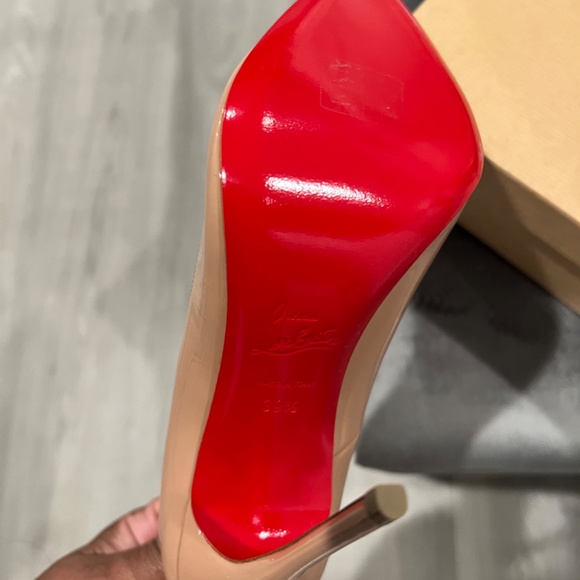 Christian Louboutin | Shoes | Louboutin So Kate | Poshmark